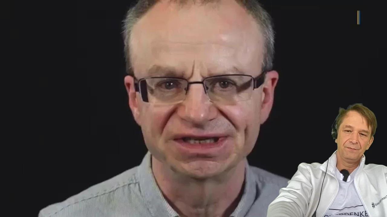 Ein Faktencheck vom Faktencheck - Bodo Schiffmann