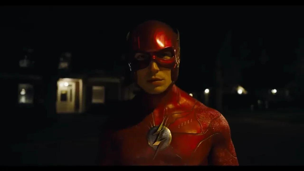 The Flash - Official Trailer 2