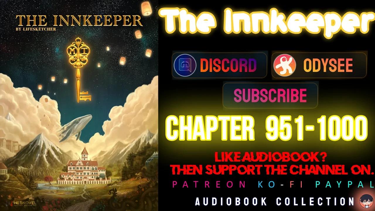 The Innkeeper chapter 951-1000