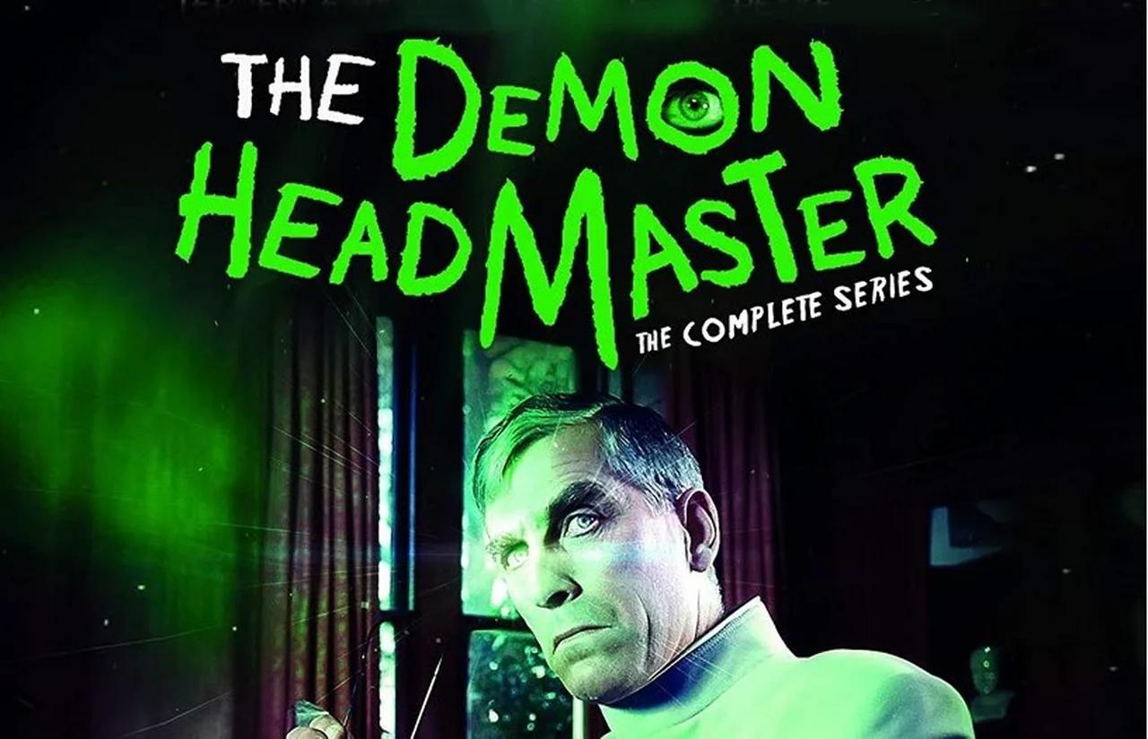 The Demon Headmaster (1996) by Gillian Cross - part one [episodes 1 & 2 ...