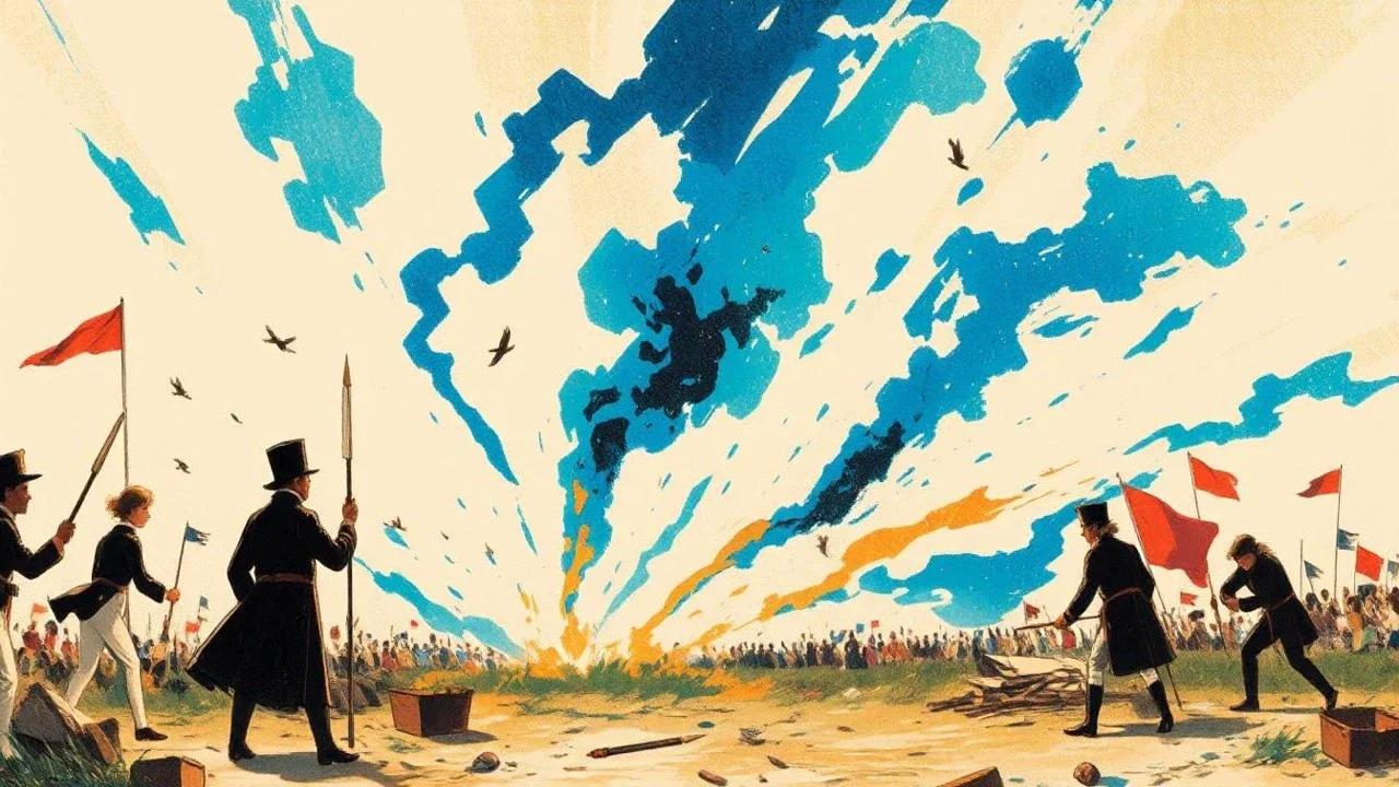The French Revolution's Oversimplified History