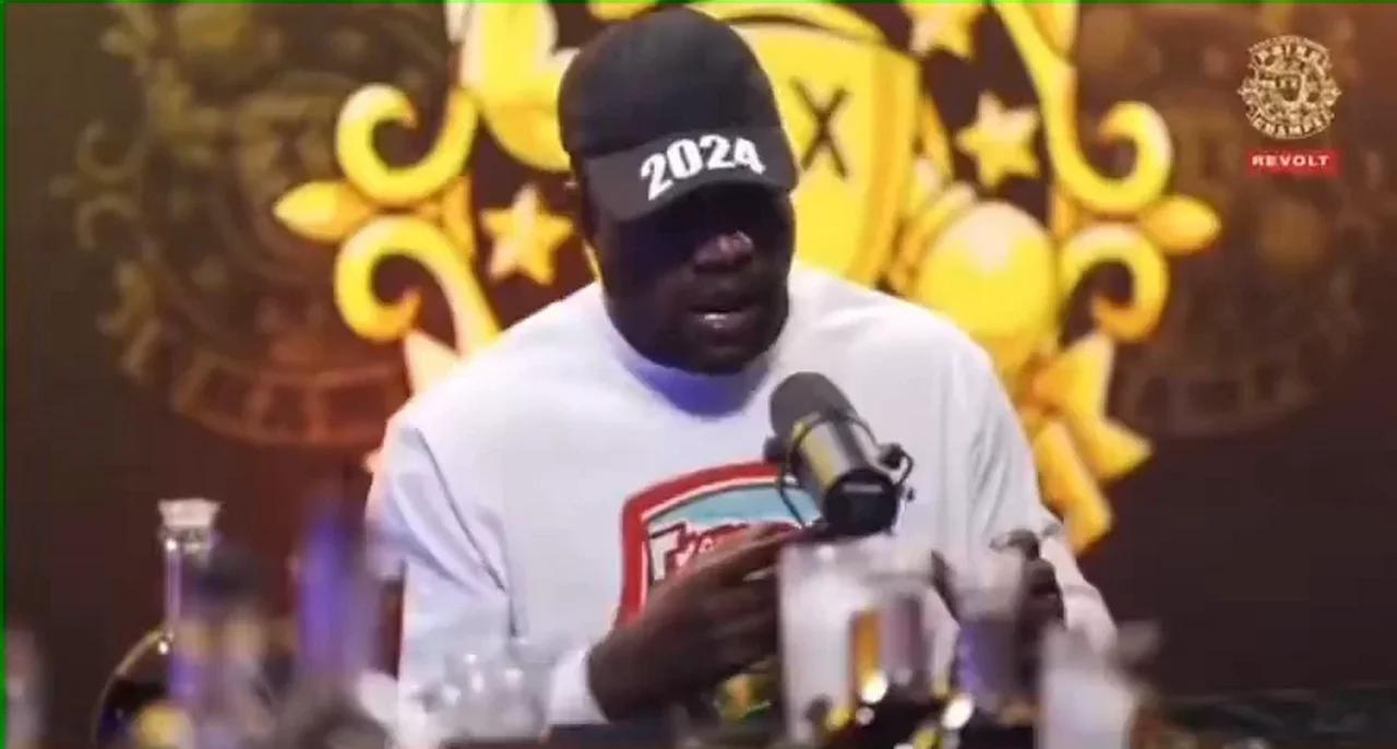 Kanye West Now Going After George Floyd Myth