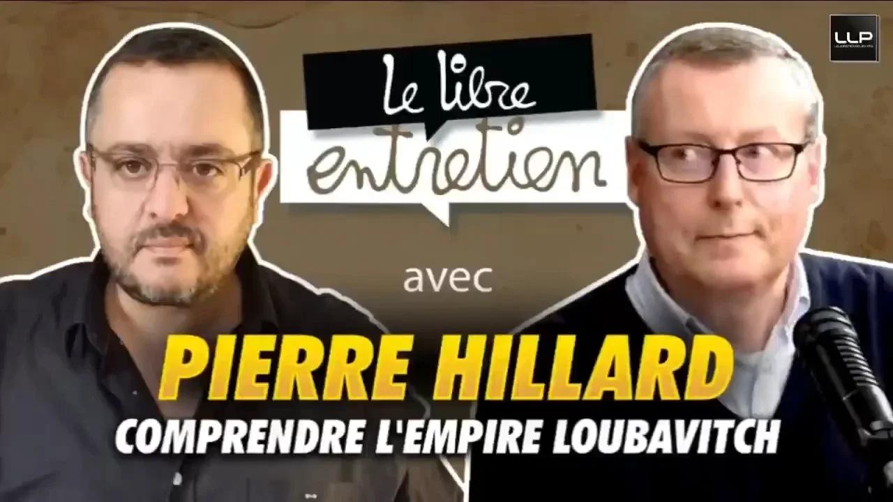 Le Libre Entretien #40 avec Pierre Hillard : "Comprendre l'empire ...