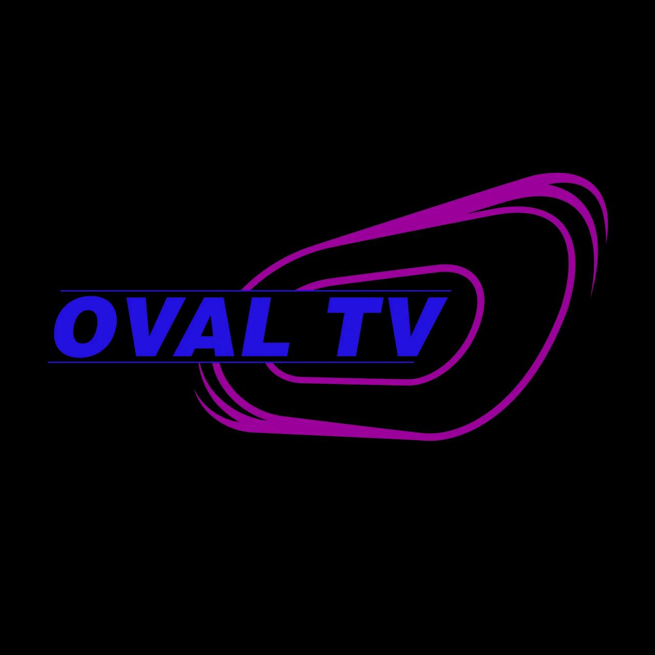 Oval TV