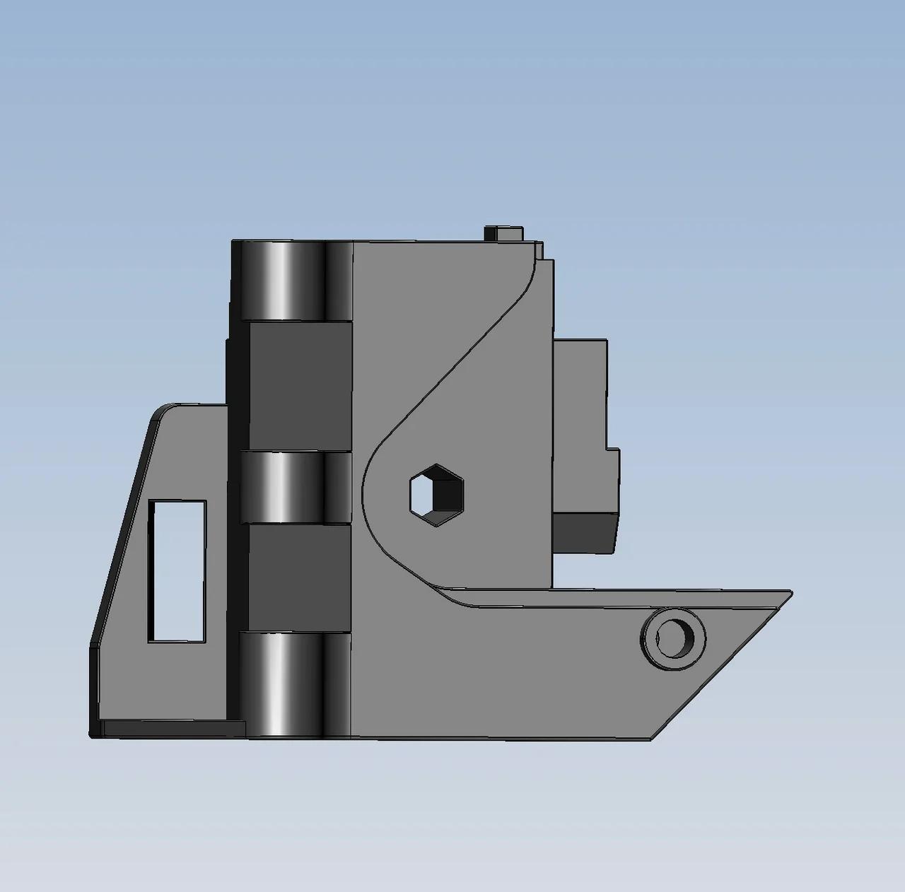 HK SL8 to G36 Bolt On Stock Conversion