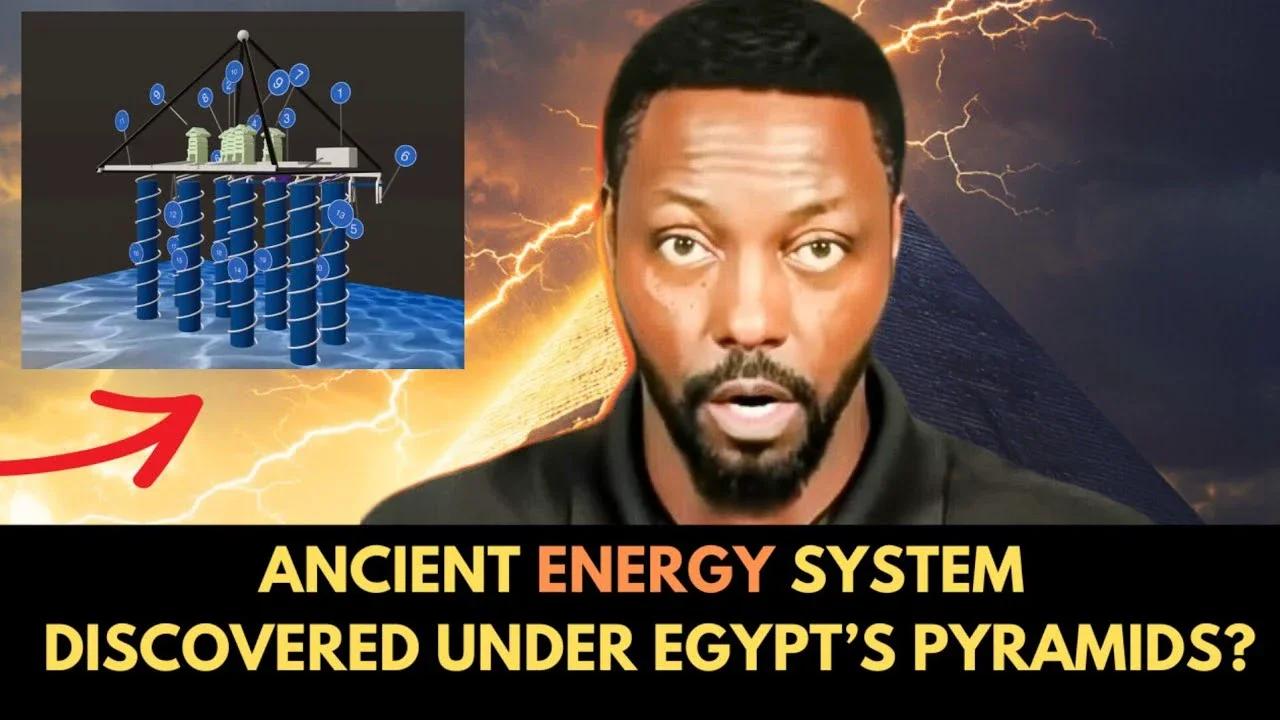 ⚠️ Massive Structures Discovered Under The Pyramids‼️ | Billy Carson