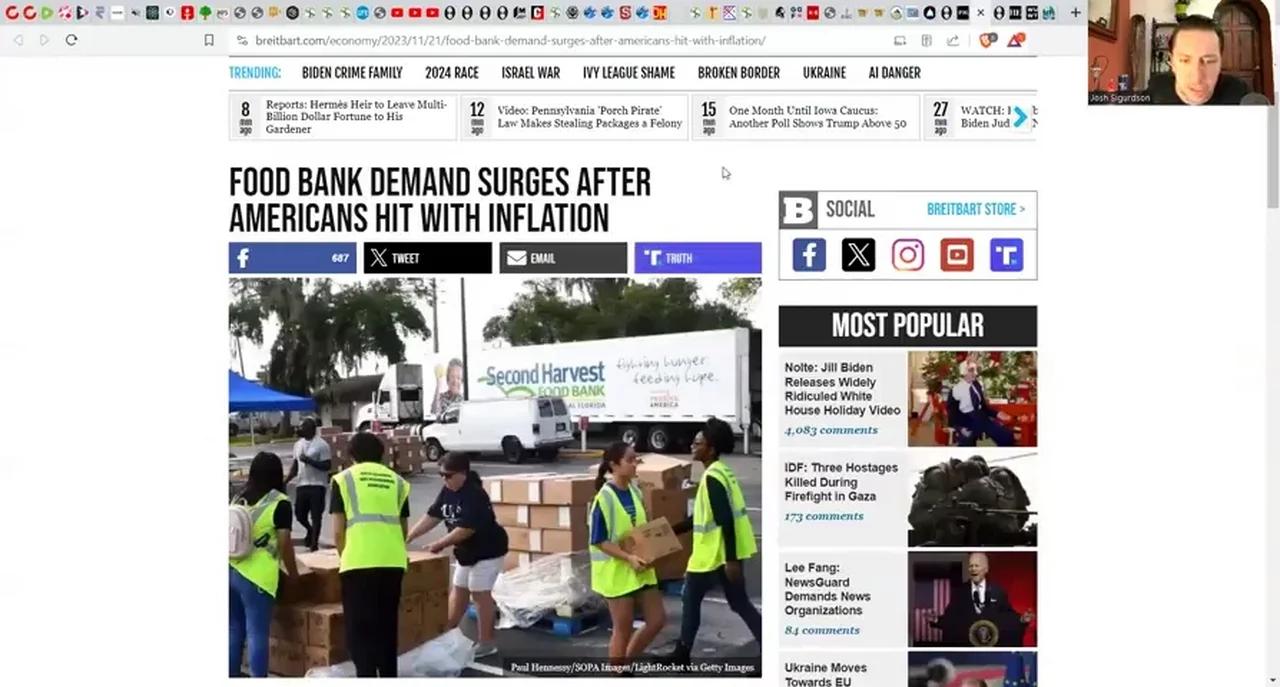 ATTENTION: GLOBAL CARBON PASS IMMINENT! - Globalists Demand Famine As ...