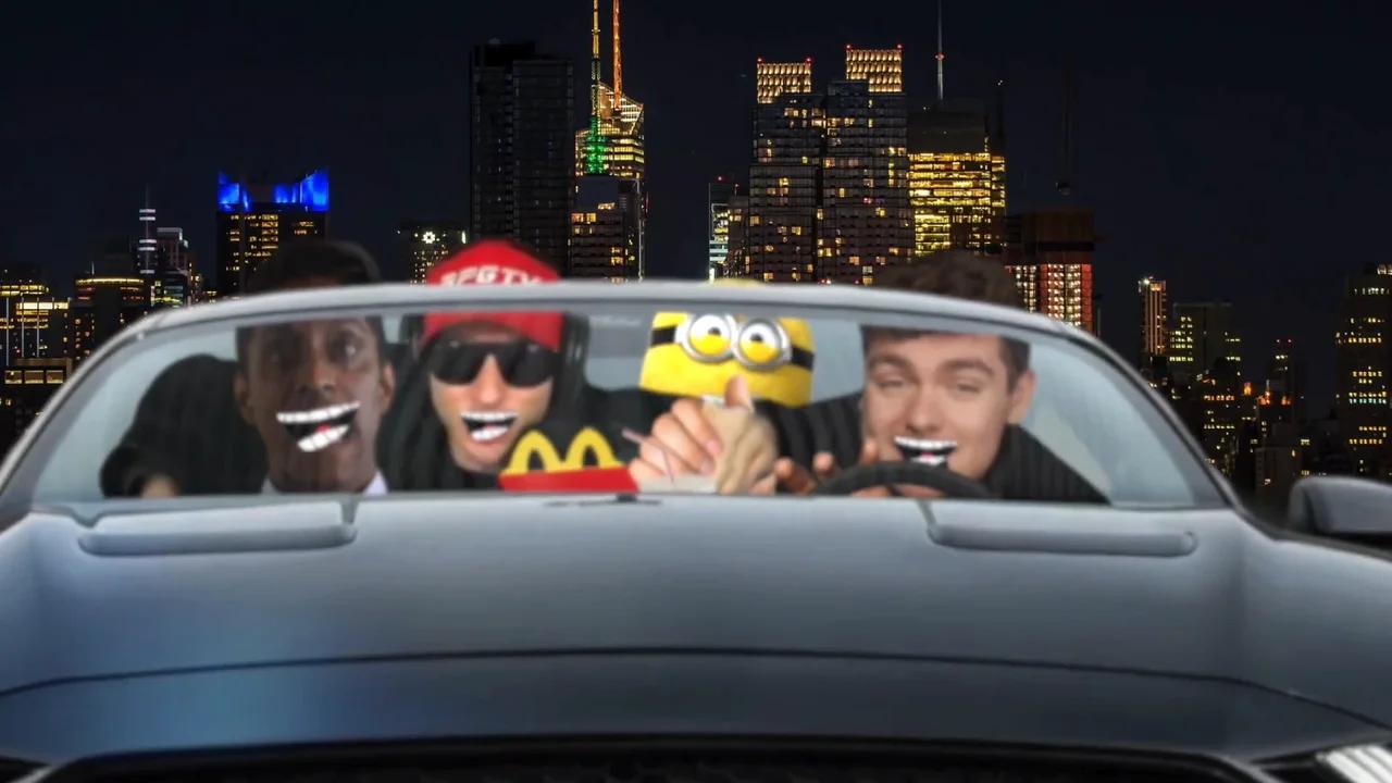 Teddy Feaser - "Best Day Ever" (Porsalin AI cover ft. KAP)