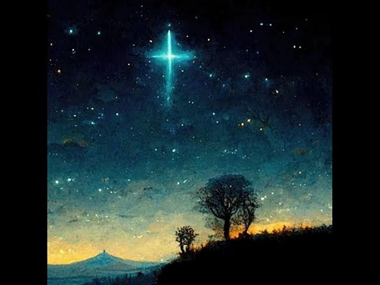Blessed ARRIVAL of The STAR. JESUS Was ANNOUNCED AS A STAR. Is It ...