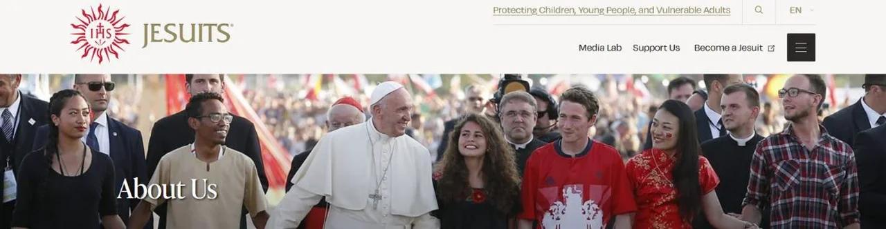 The Society of Jesus, aka the Jesuits, in their own words!