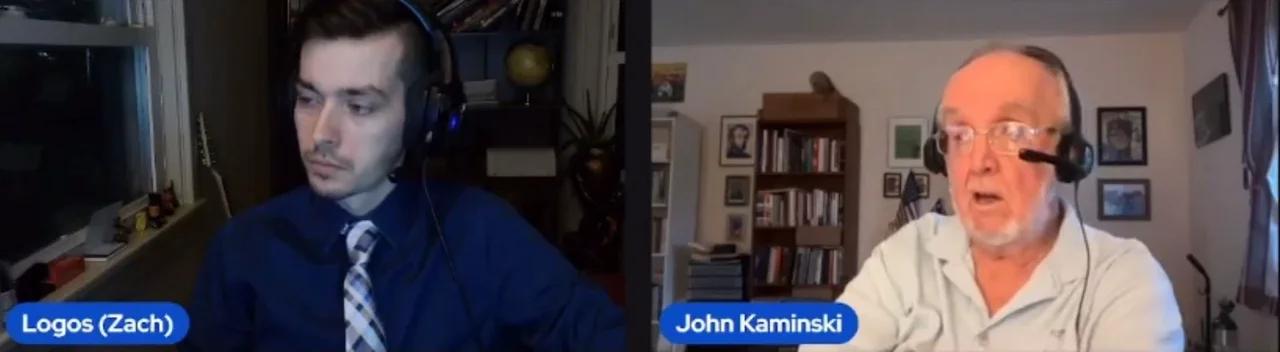 John Kaminski Interview