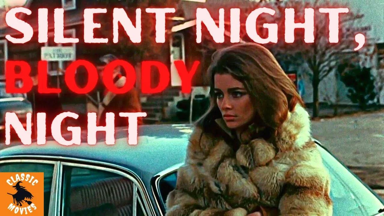 Classic Horror Movie : Silent Night, Bloody Night (1972) by Theodore ...
