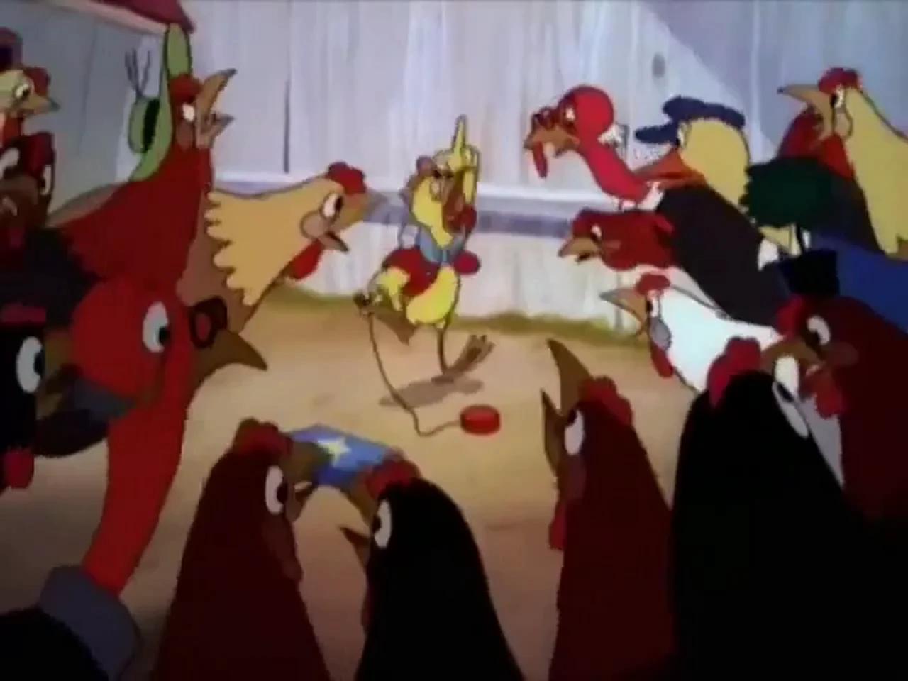 Chicken Little (1943)