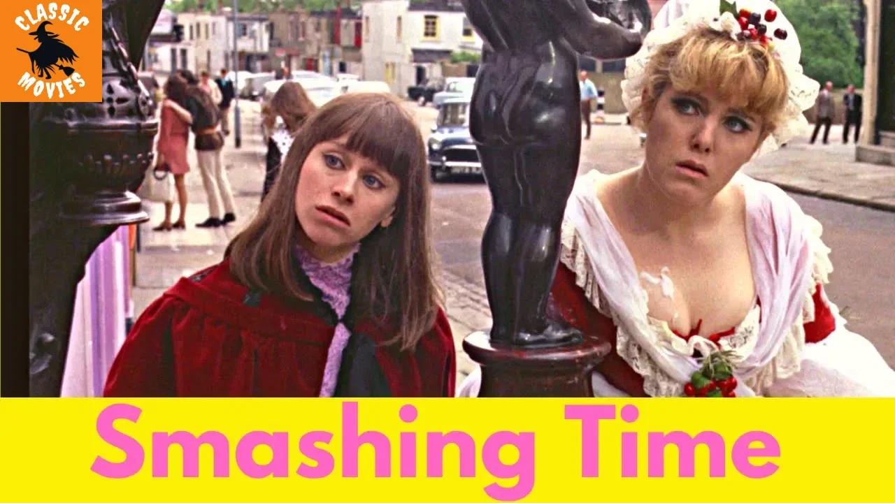 Classic Comedy Movie : Smashing Time (1967) by Desmond Davis