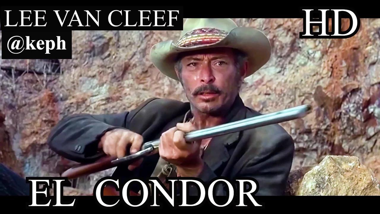 El Condor 1970 VF FR LEE VAN CLEEF Film Western Complet en français