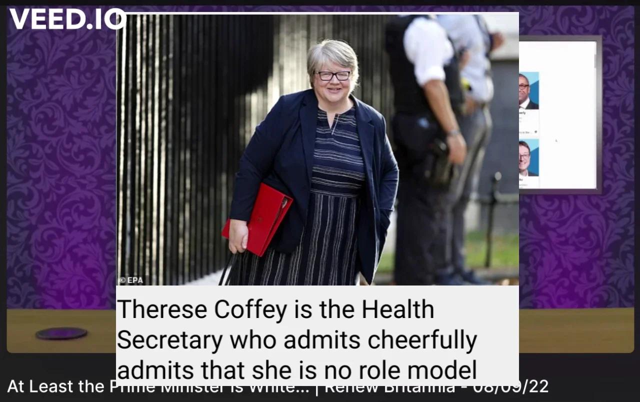 Bioleninism & the UK regime