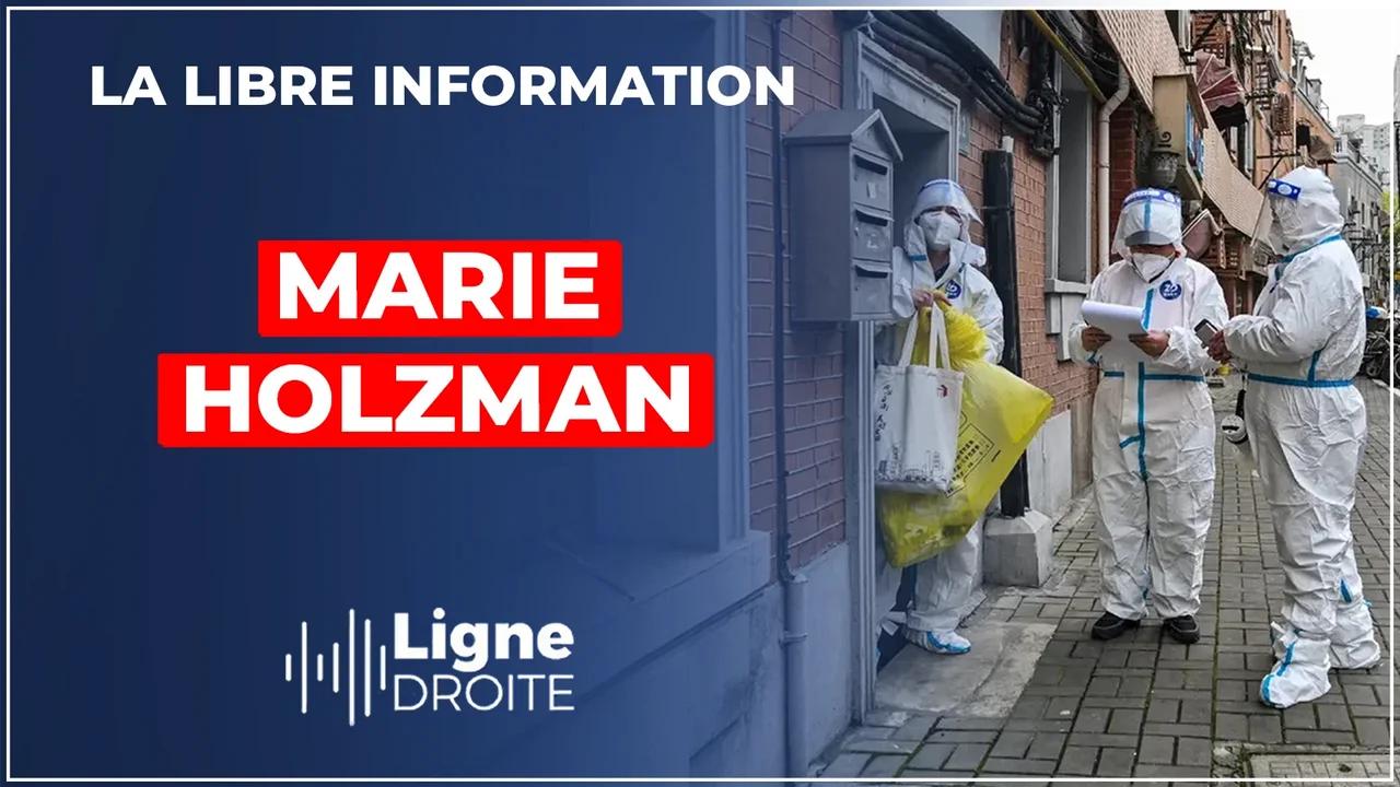 "Le peuple chinois ressent une rage phénoménale à cause des ...