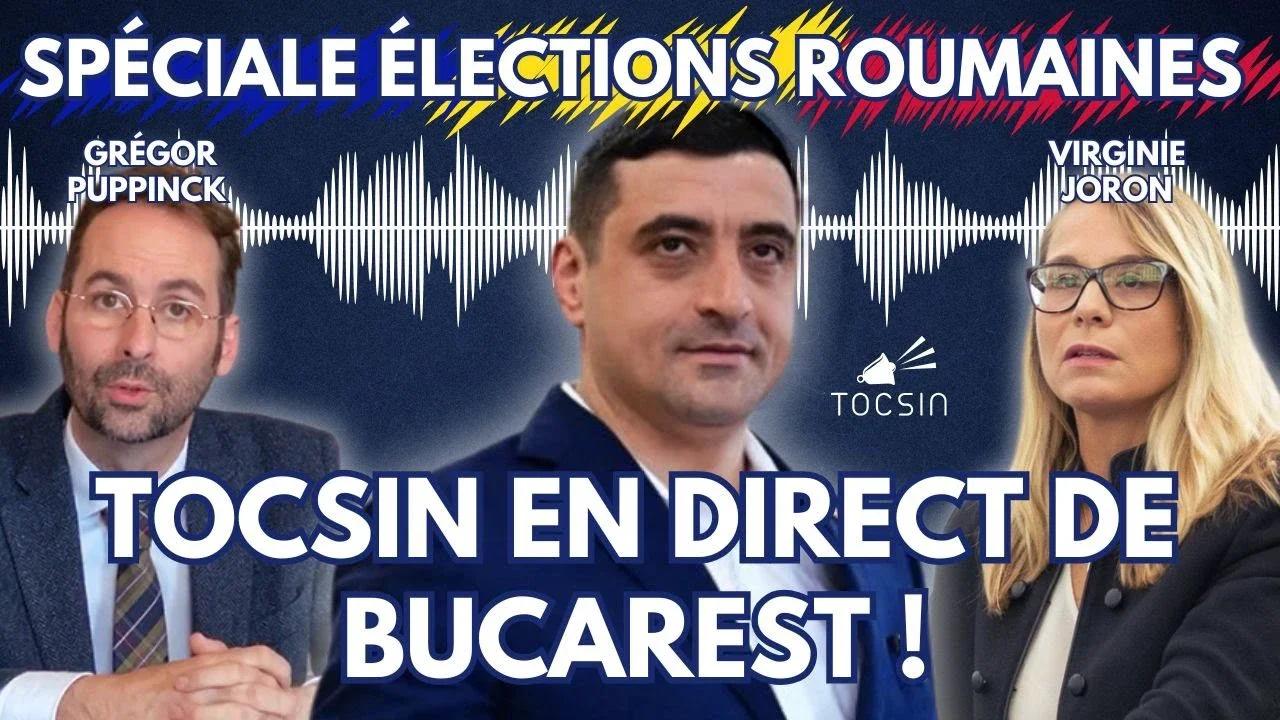 TOCSIN - La Matinale : Tocsin en direct de Bucarest pour débriefer l ...