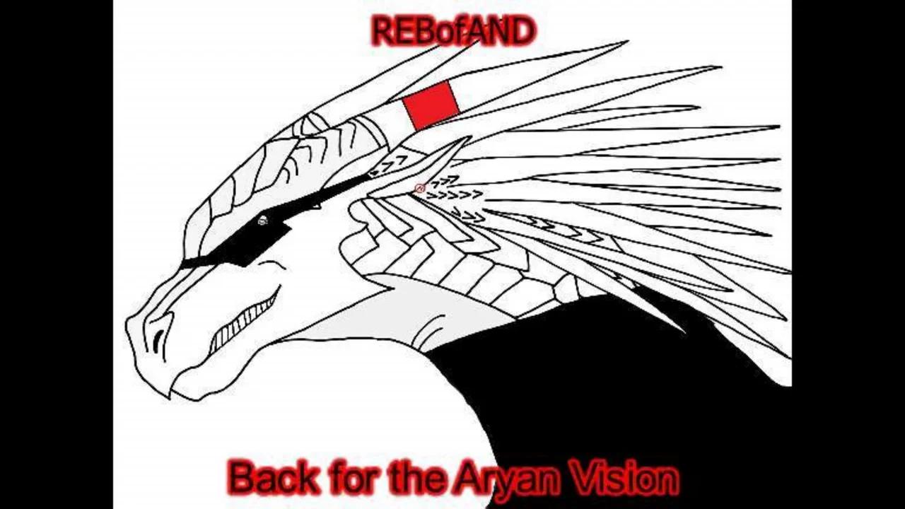 Back for the Aryan Vision - REBofAND
