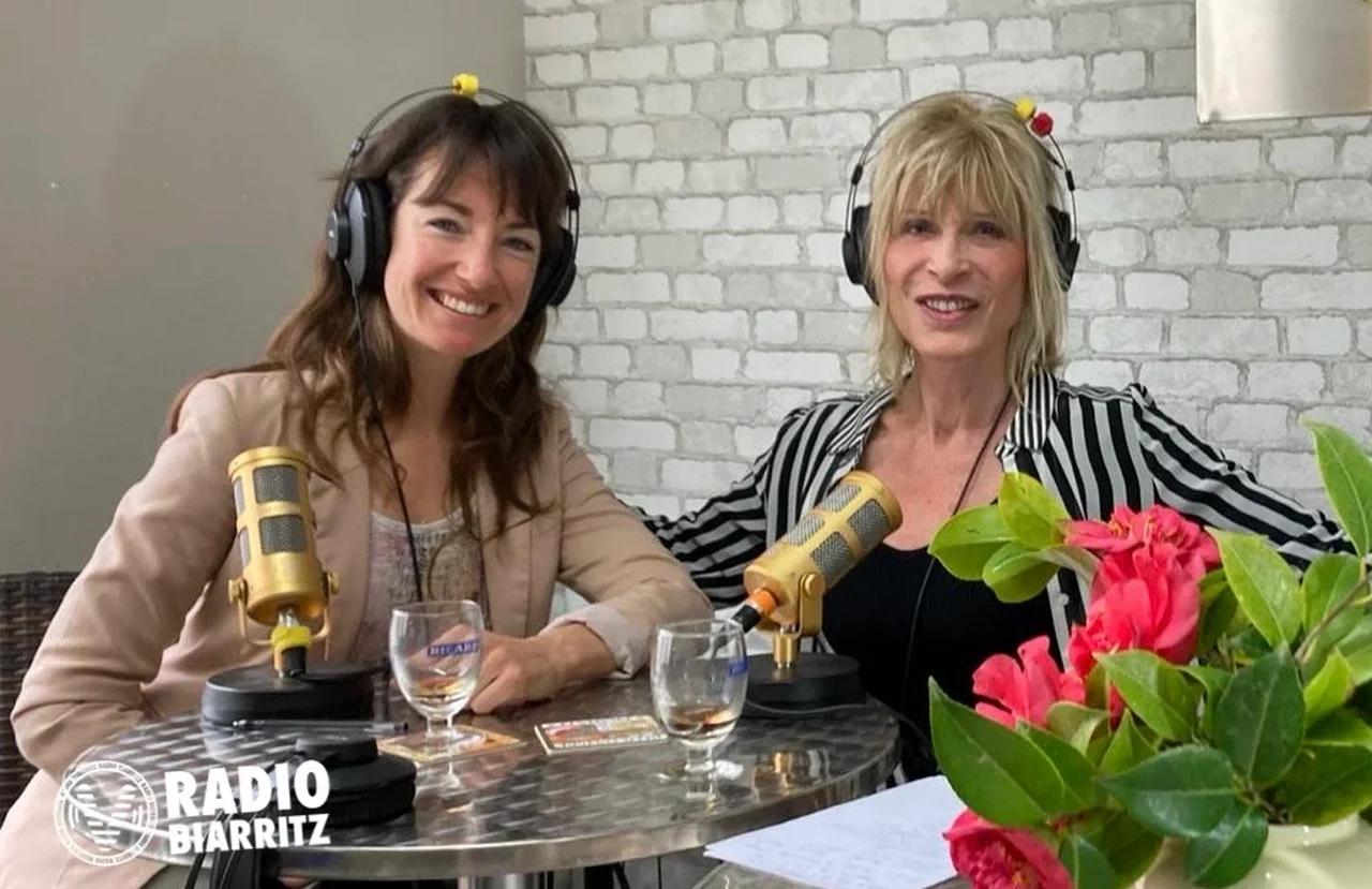 Anaïs Huby alias Anna Smile - La matinale du mardi 29 mars 2022