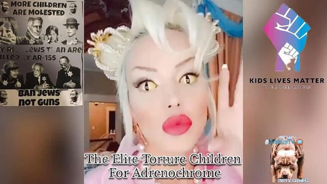 🔴[𝗪𝗔𝗥𝗡𝗜𝗡𝗚 ] The Truth about The Elite - Torture Children For ...