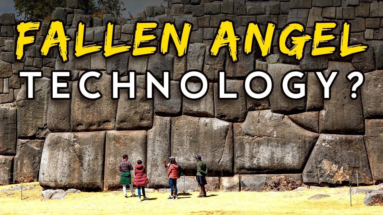 ☣The Truth about Fallen Angels Technology - Did the Nephilim Build the ...