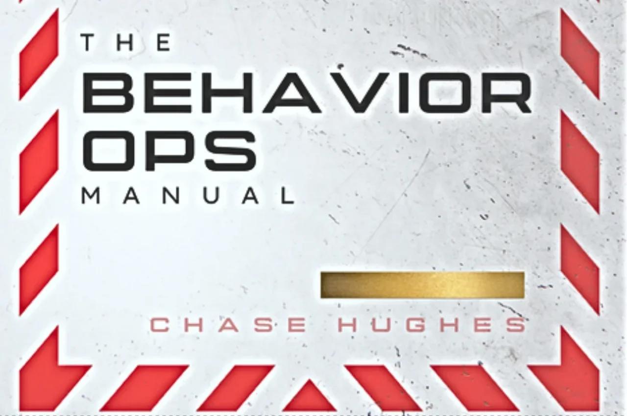 The Behavior Ops Manual - The Mastery Textbook v2