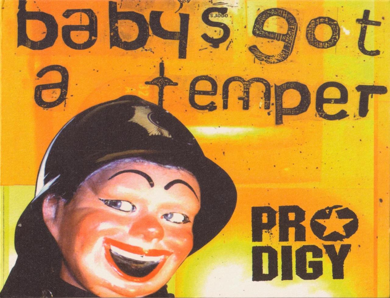 The Prodigy - Baby's Got a Temper (Official Video)