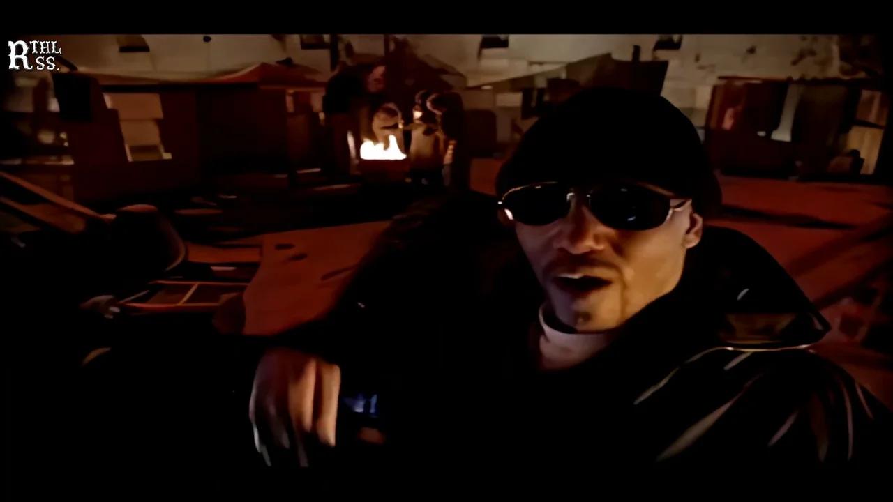 RBX - Rough Is The Texture [Music Video][Rap 1995]