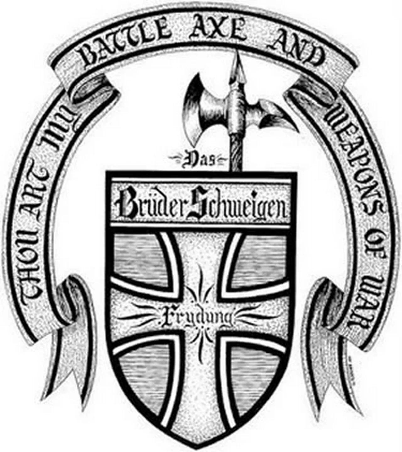 The Silent Brotherhood - Kevin Flynn, Gary Gerhardt