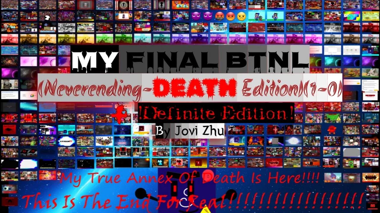 My Final BTNL (Not my Accurate Opinions + Goresounds/EXE Sounds ...