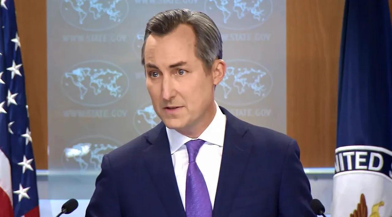 US State Dept Press Briefing 12-2-24 Monday