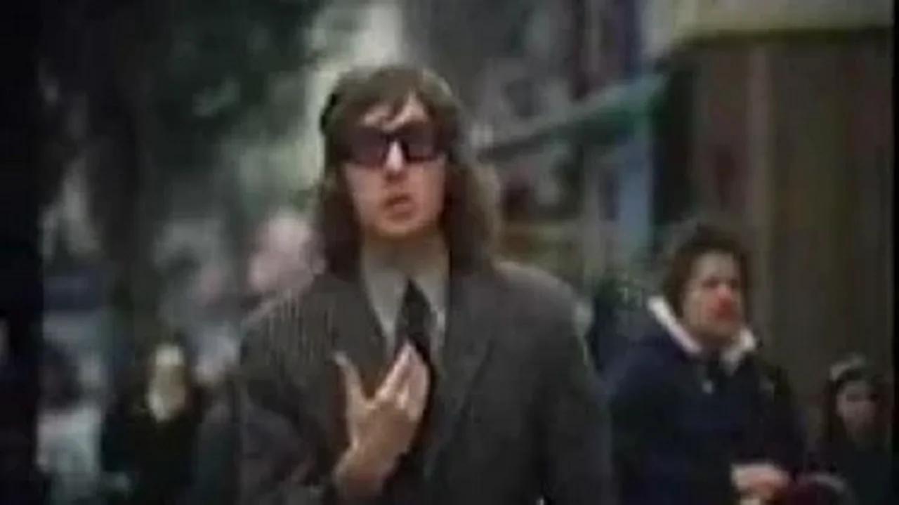 Monty Python - Hell's Grannies