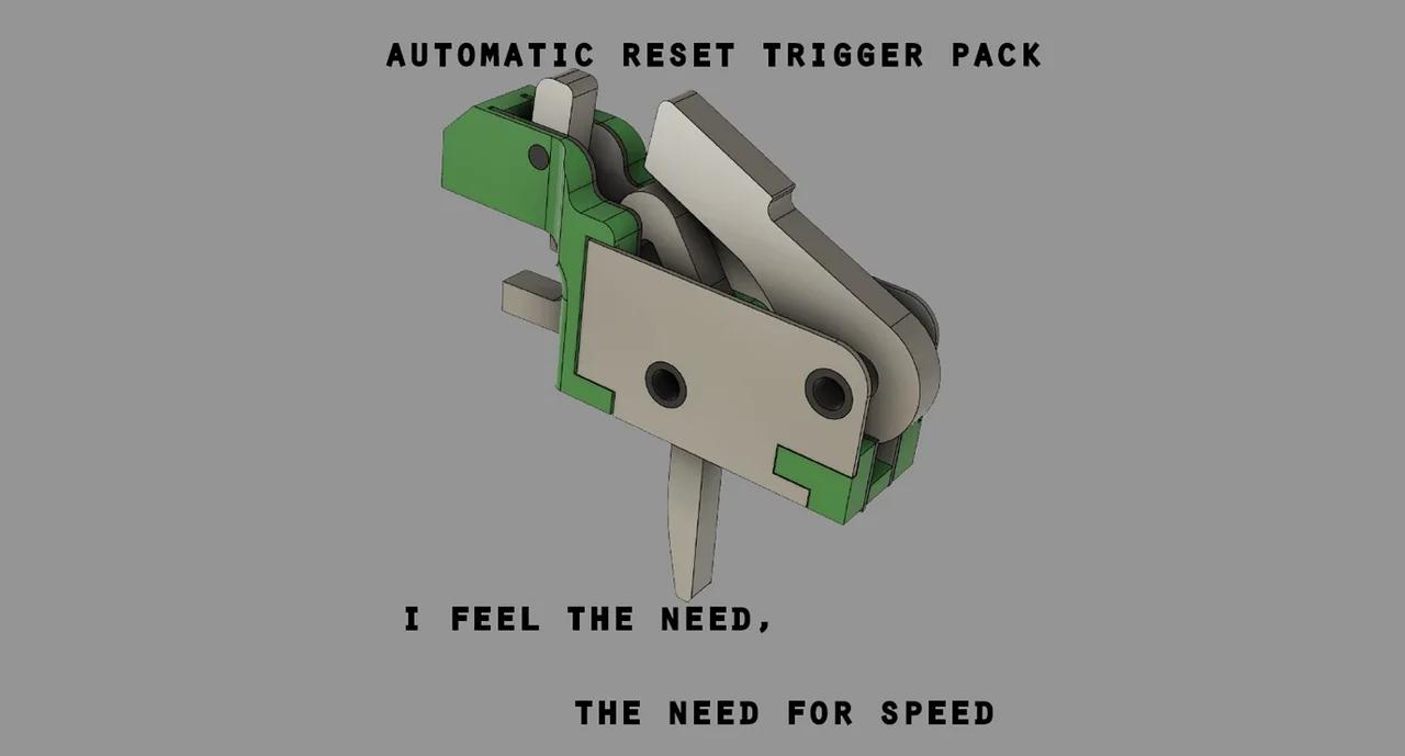 Are We Cool Yet Presents- The Automatic Reset Trigger (ART) by ...