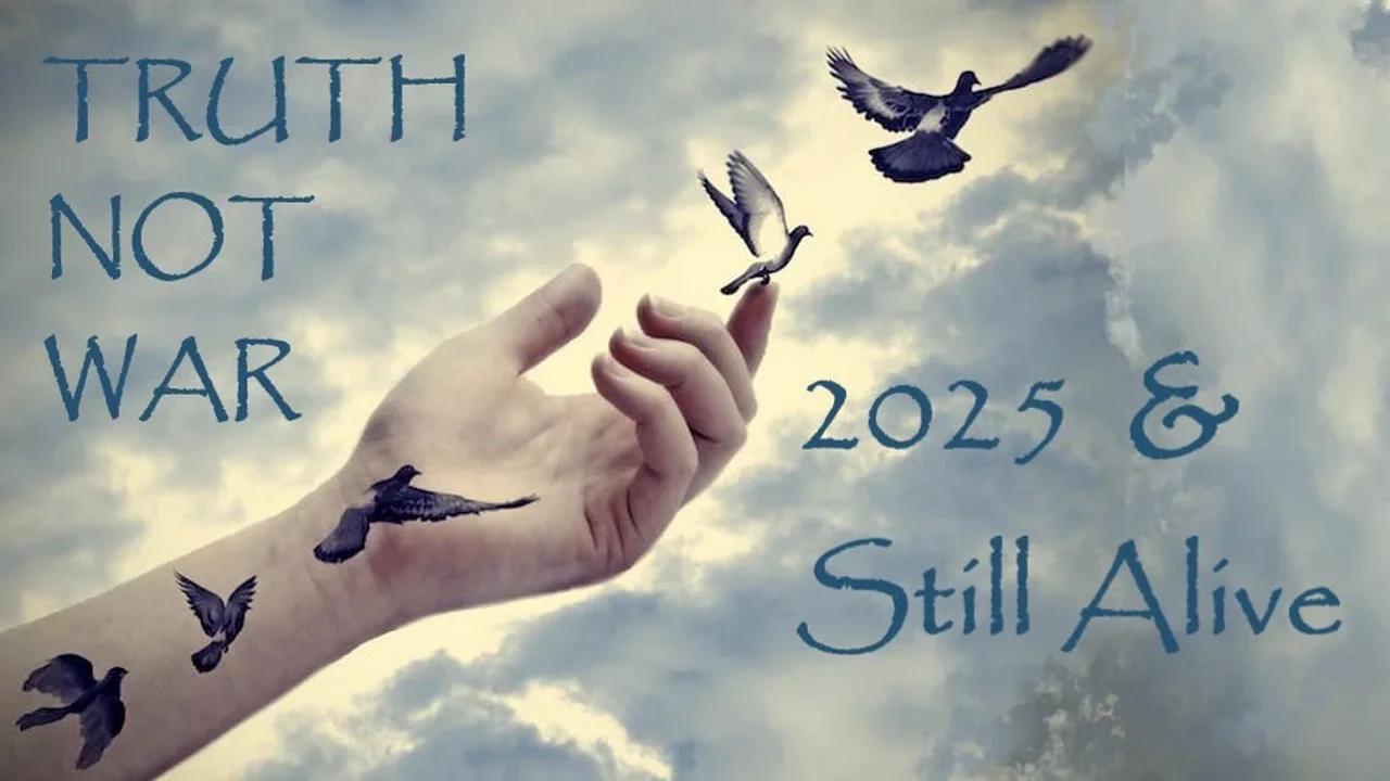 THE DEEP STATE SCUM ARE FINISHED (2025 new years special)