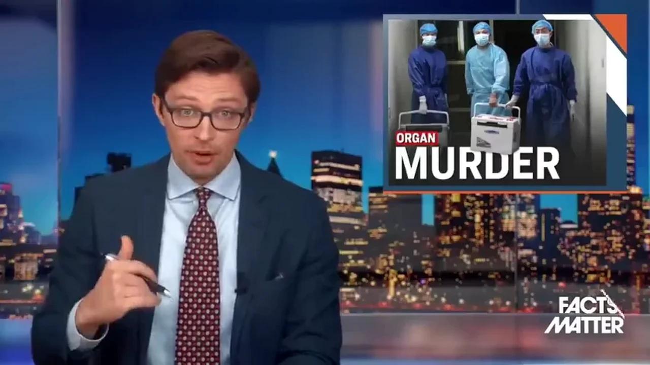 China's Secret Organ Harvesting MURDER Hospitals, Truth Behind Massive ...