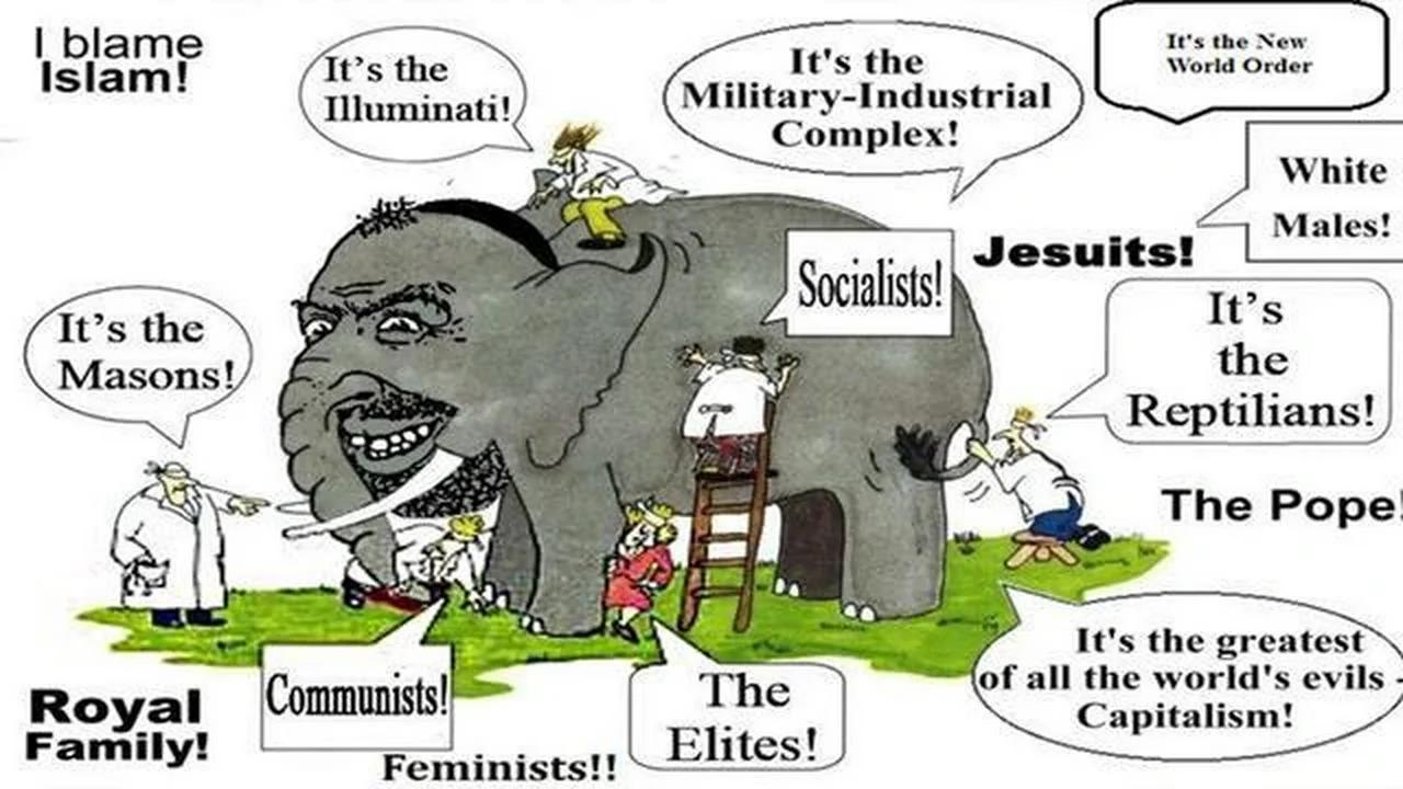 ITS THE SYNAGOGUE OF SATAN!