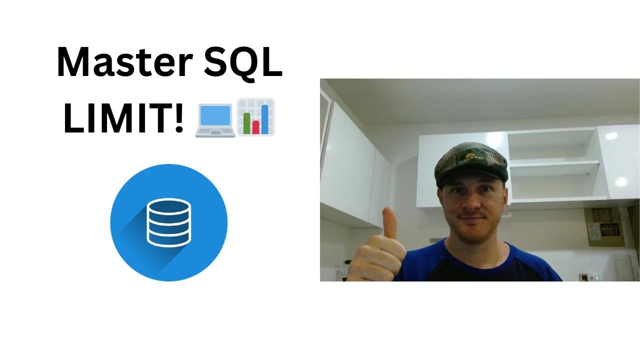 SQL LIMIT: Quick Tutorial