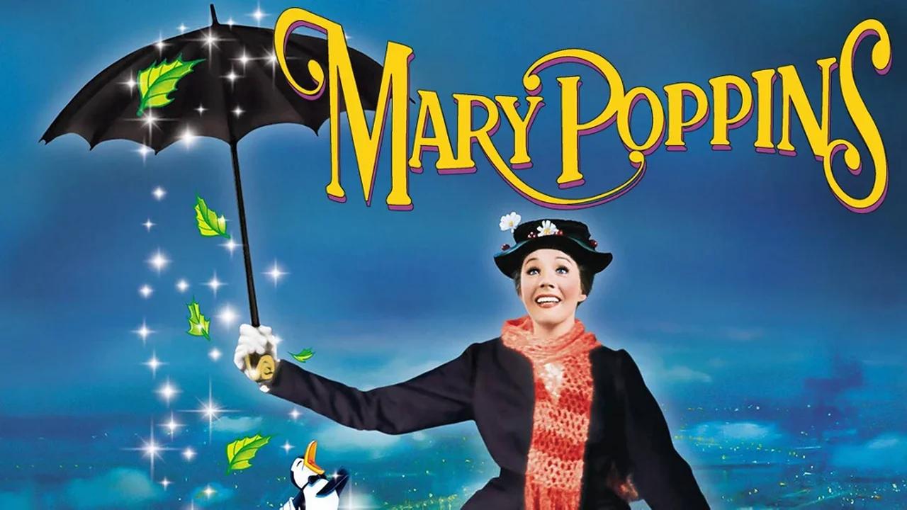 Mary Poppins (Subtitulada al Español)