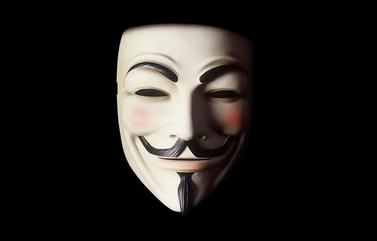 Anonymous The Hacker Wars