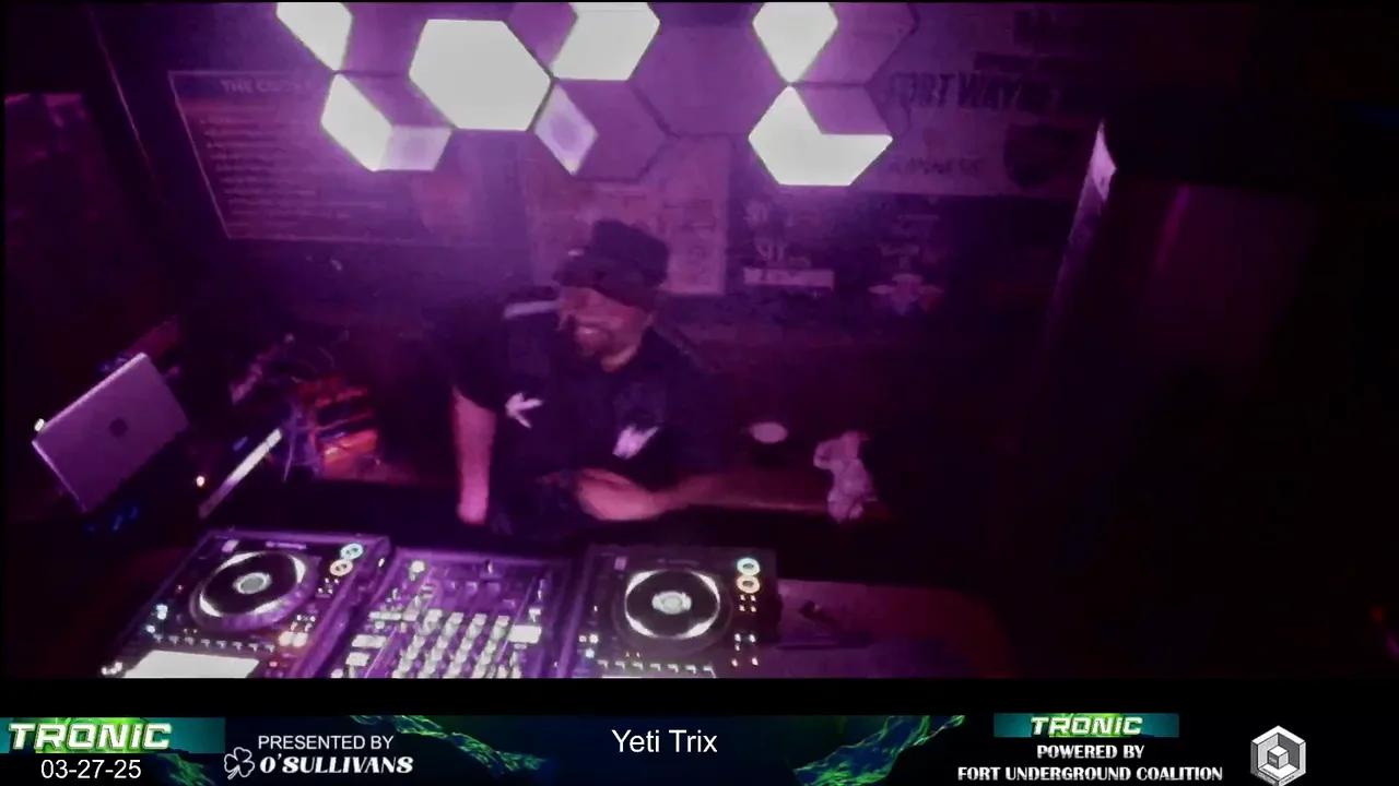 Yeti Trix 03-27-25