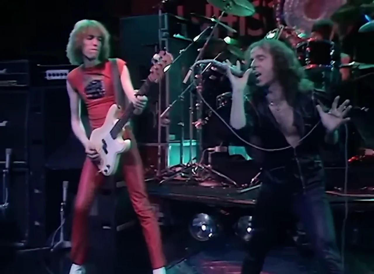 Scorpions - Always Somewhere (Old Grey Whistle Test, May 22, 1979 ...
