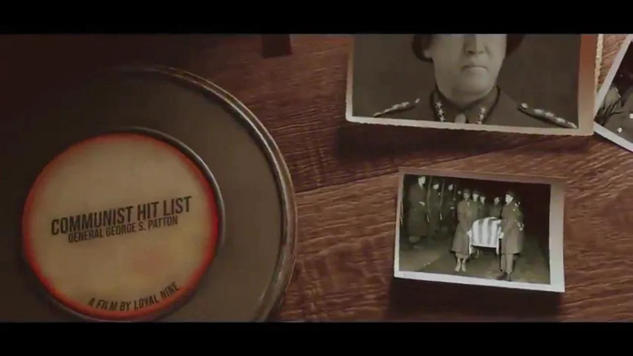 A Look at Patton's Death - Communist Hit List