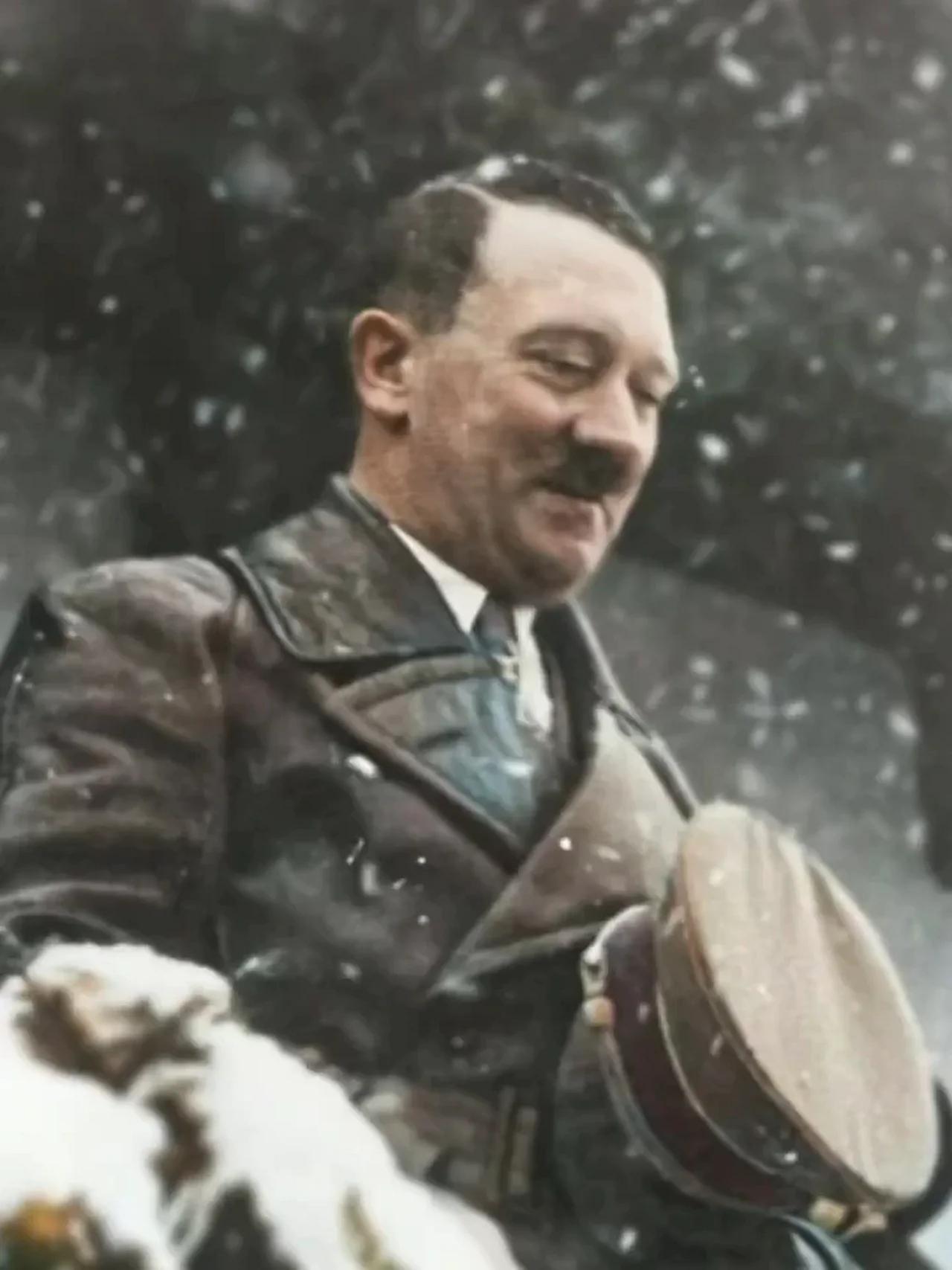 Adolf Hitler First public speech 1923