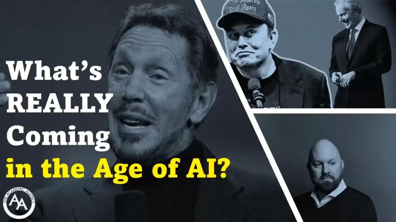 Academic Agent - 2025 - What's REALLY coming in the Age of AI ? Most ...