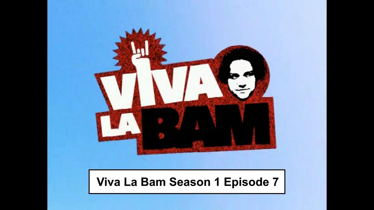 Viva La Bam Season 1 Episode 7 "April's Revenge"