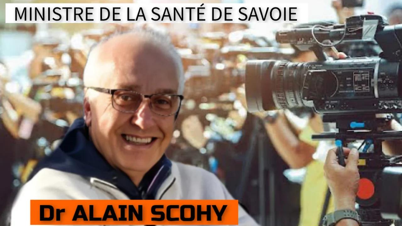 Entretien avec le Dr Alain Scohy - 11 mars 2025
