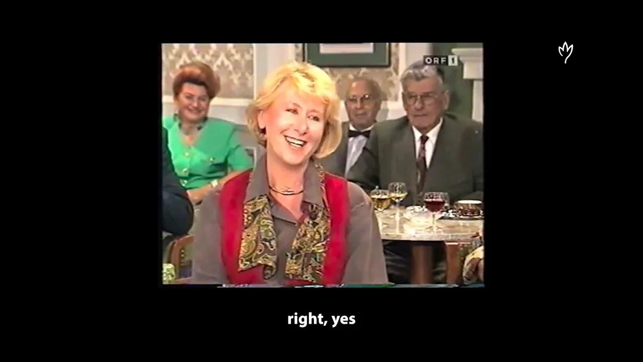 Ovarian Cancer - Patient of Dr. Ryke Geerd Hamer, ORF 1994
