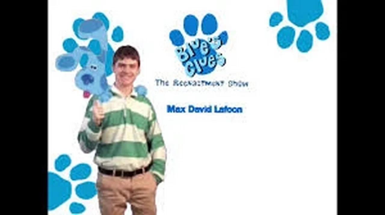 Blue’s Clues - The Re-enactment Show - Episode 2 - Time Routines.