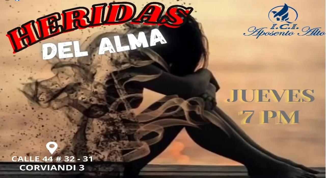 Heridas del Alma